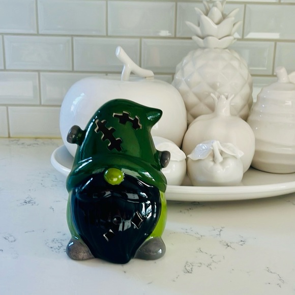 Target | Accents | Target Bulleyes Pre Lit Ceramic Gnome | Poshmark